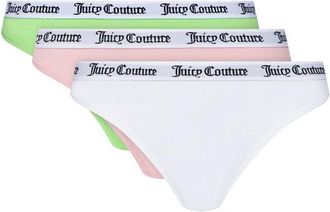 Juicy Couture Panty-Set Diddy JCLBR224572 Bunt