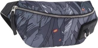 Loewe Sac bandouli&egrave;re en nylon Pre-owned - Femme - Pre-owned - Noir - Taille: ONE Size