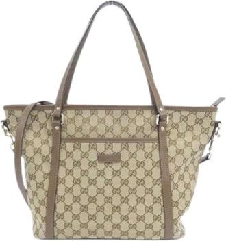 Gucci Damen, Pre-Owned, Beige, ONE SIZEGr&ouml;&szlig;e