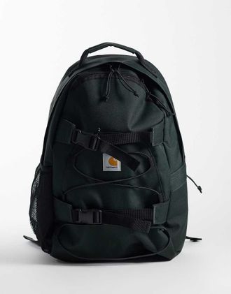 Carhartt Work in Progress Kickflip - Rucksack in Dunkelgr&uuml;n