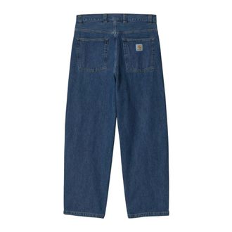 Carhartt Work in Progress Herren, Jeans, Blau, MGr&ouml;&szlig;e
