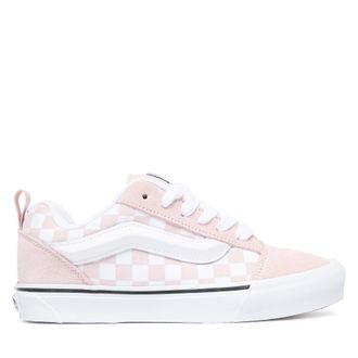Vans Sneakers aus Stoff Vans Knu Skool VN000D2TGSF1 Hellrosa