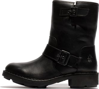 FLY London Fly London Damen Nire178fly Fashion Boot, Schwarz, 42 EU