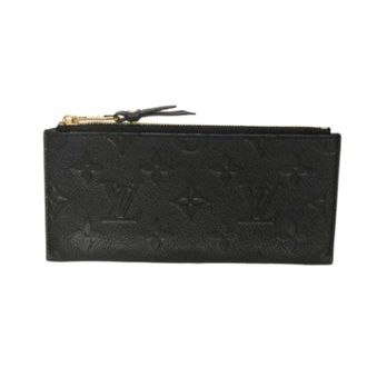 Louis Vuitton unisex, Pre-owned, Noir, Taille: ONE Size Porte-monnaie / &Eacute;tui &agrave; monnaie Pre-owned