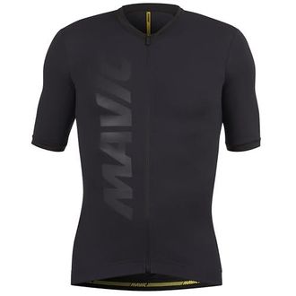 Mavic Maillot Aksium pour homme, Noir, XL
