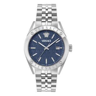 Versace Watches - - Accessories - Herren - Blau - ONE SIZE