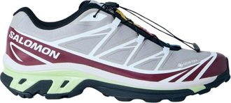 Salomon Homme, Chaussures, Multicolore, Taille: 45 1/2 EU Xt-6 Gore-Tex Baskets