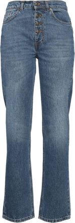 Twin-Set HOSEN & R&Ouml;CKE - Jeanshosen auf YOOX.COM