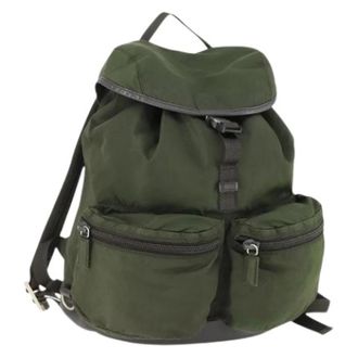Prada Damen, Pre-Owned, Gr&uuml;n, ONE SIZEGr&ouml;&szlig;e