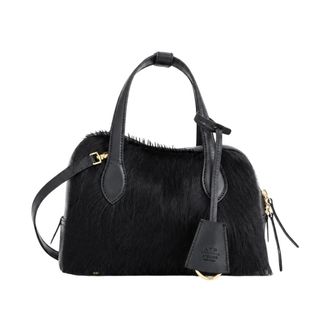 ATP Atelier Sac &agrave; main Ormelle - Femme - Sacs - Noir - Taille: ONE Size