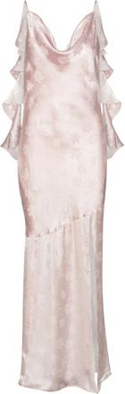 Rotate Rotate Birger Christensen, Femme, Robes, Rose, Taille: 40 FR Robes