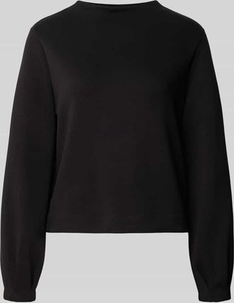 OPUS Sweatshirt mit ausgestelltem &Auml;rmel Modell Gisinna