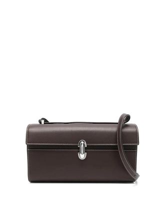 Savette Sac Bandouli&egrave;re - Marron