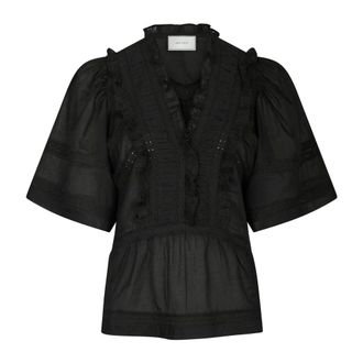 Neo Noir Damen, Blusen & Hemden, Schwarzk, XSGr&ouml;&szlig;e
