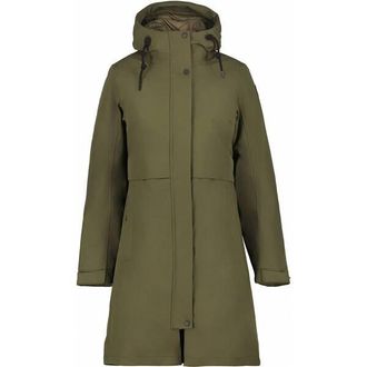 Icepeak Damen Mantel AGRIGA