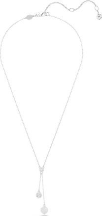 Swarovski Femme, Accessoires, Gris, Taille: ONE Size Dextera Necklace