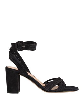 Gianvito Rossi SCHUHE - Sandalen auf YOOX.COM