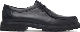 Clarks Halbschuhe Clarks Berwick Seam 26183729 Schwarz