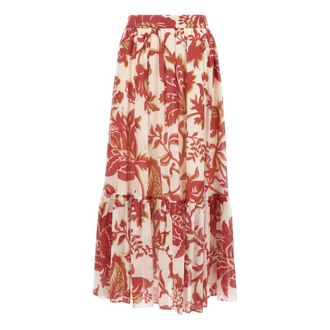 Etro Maxirock - - Skirts - Damen - Mehrfarbig - XS