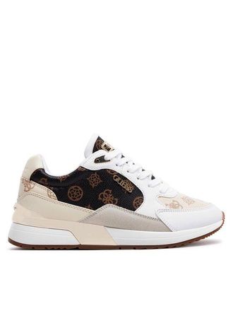 Guess Sneakers FLJMOX FAP12 Braun