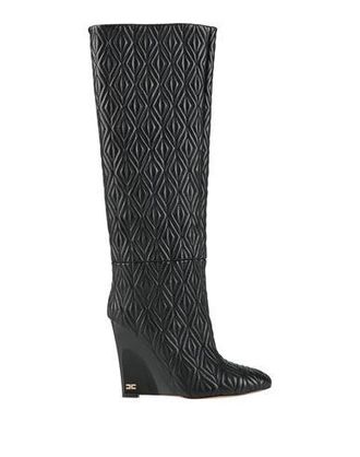 Elisabetta Franchi CHAUSSURES - Bottes sur YOOX.COM