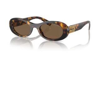 Miu Miu unisex, Accessories, Mehrfarbig, 50 MMGröße