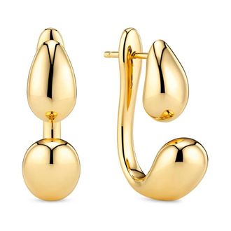 Sif Jakobs Jewellery Damen, Accessories, Gelb, ONE SIZEGröße