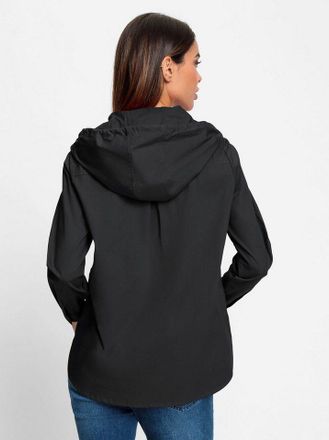 Heine Klassische Bluse Bluse Langarm