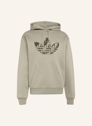 adidas Originals Adidas Originals Mono Kapuzenpullover gruen