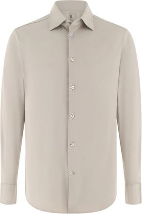 Boggi Milano Herren, Shirts, Beige, SGr&ouml;&szlig;e