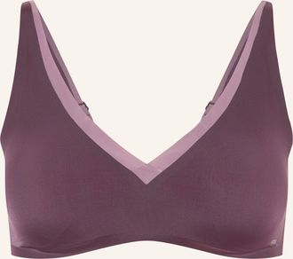 HUGO BOSS T-Shirt-Bh Mirage lila