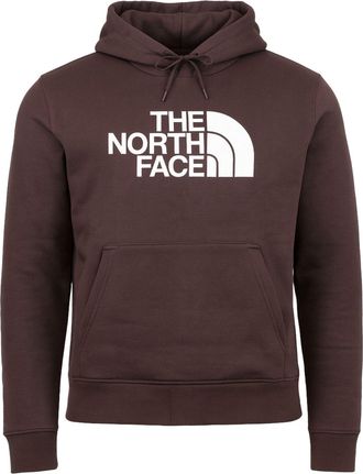 The North Face Drew Peak PLV HD Herren Kapuzenpullover Braun