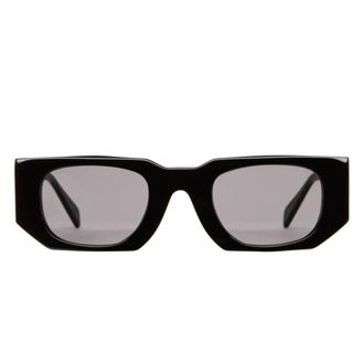 Kuboraum Lunettes de soleil Mask U8 - unisex - Accessoires - Noir - Taille: 49 MM