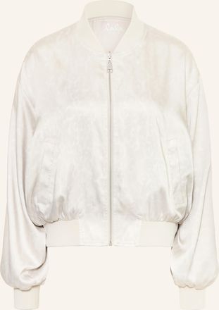 Lala Berlin Blouson Jessa Zum Wenden beige