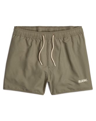 G-Star G-Star RAW Mens Swimwear Carnic 2.0 Swimshort, Grün (Shamrock D24482-A505-2199), M