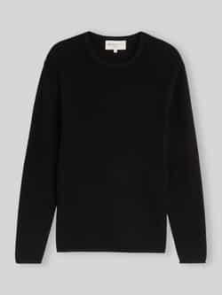 Tom Tailor Denim Regular Fit Pullover aus reiner Baumwolle