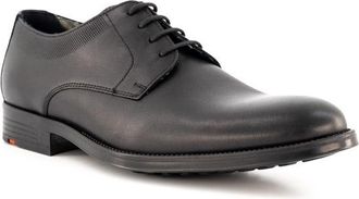 Lloyd Herren Derby schwarz Glattleder