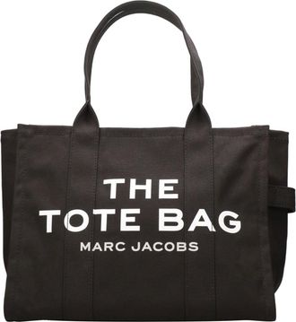 Marc Jacobs Femme, Sacs, Noir, Taille: ONE Size The Large Tote