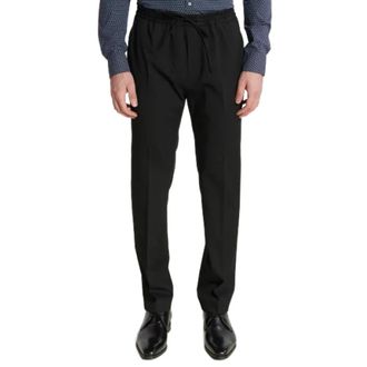 Calvin Klein Pantalone - - Trousers - Herren - Schwarzk - L