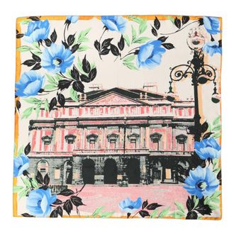Dolce & Gabbana Foulard Scarf - Femme - Accessoires - Multicolore - Taille: ONE Size