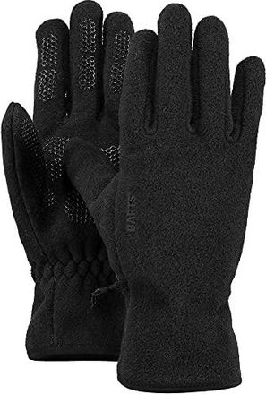 Barts Fleece Glove, Gants Mixte, Noir (BLACK 0001), Large