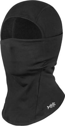 Bassdash Balaclava Fleece Ski Mask Ninja Hood Neck Warmer pour P&ecirc;che et Chasse en Hiver