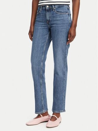 Tommy Hilfiger Jeans Classic WW0WW42489 Blau Straight Fit