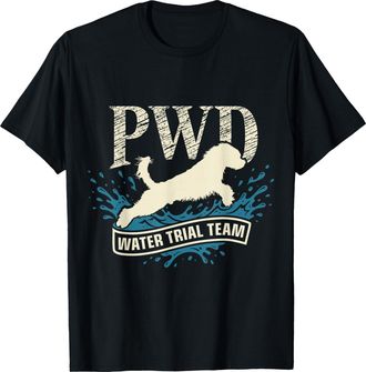 Creativemotions Portugiesischer Wasserhund - Portie T-Shirt