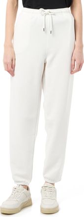 GANT Damen REG Shield Sweatpants Hose, Eggshell, Small