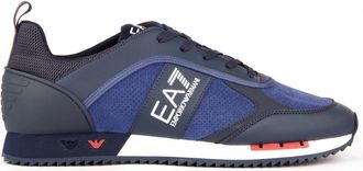 Emporio Armani Herren-Sneaker aus Wildleder