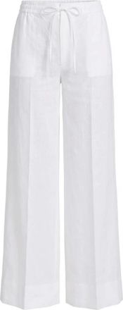 Twinset Femme, Pantalons, Blanc, Taille: 36 FR Twin-set Pantalons
