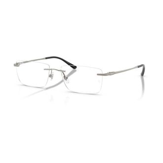 Ray-Ban Monture Optique Titane - unisex - Accessoires - Gris - Taille: 56 MM