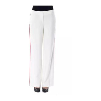Byblos Weite Hosen - - Trousers - Damen - Wei&szlig; - S