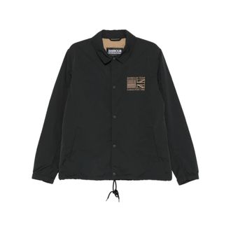 Barbour Coach Casual Jacket - - Jackets - Herren - Schwarzk - L